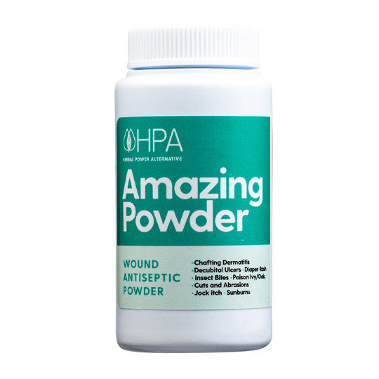 HPA Amazing Antiseptic Powder — The Herbal Power